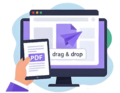 Print Documents Online UK | Upload PDFs, We Print & Deliver