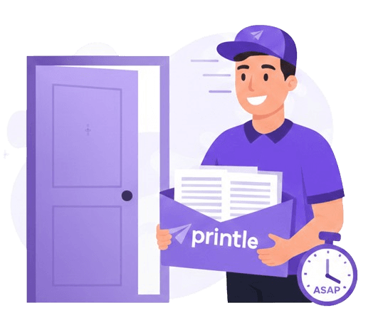 Print Documents Online UK | Upload PDFs, We Print & Deliver